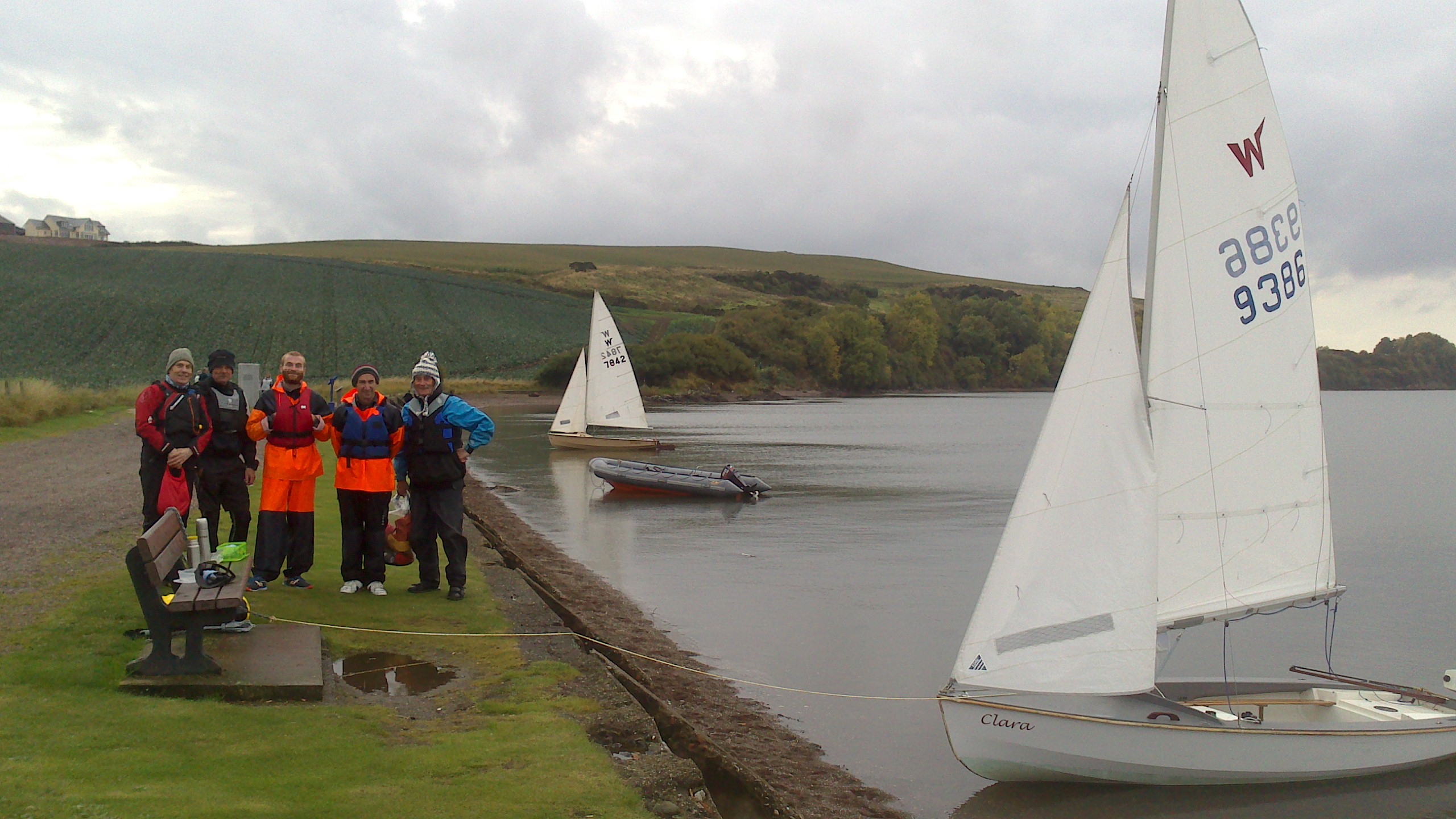Learn to sail with us - Dundee Sailing and Rowing Club