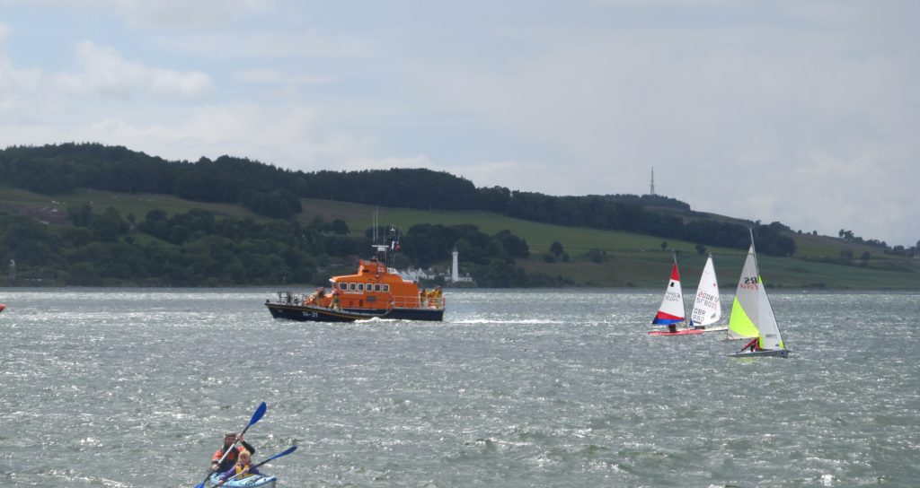 Waterfest 2017 - 8th Jul - Dundee Sailing and Rowing Club