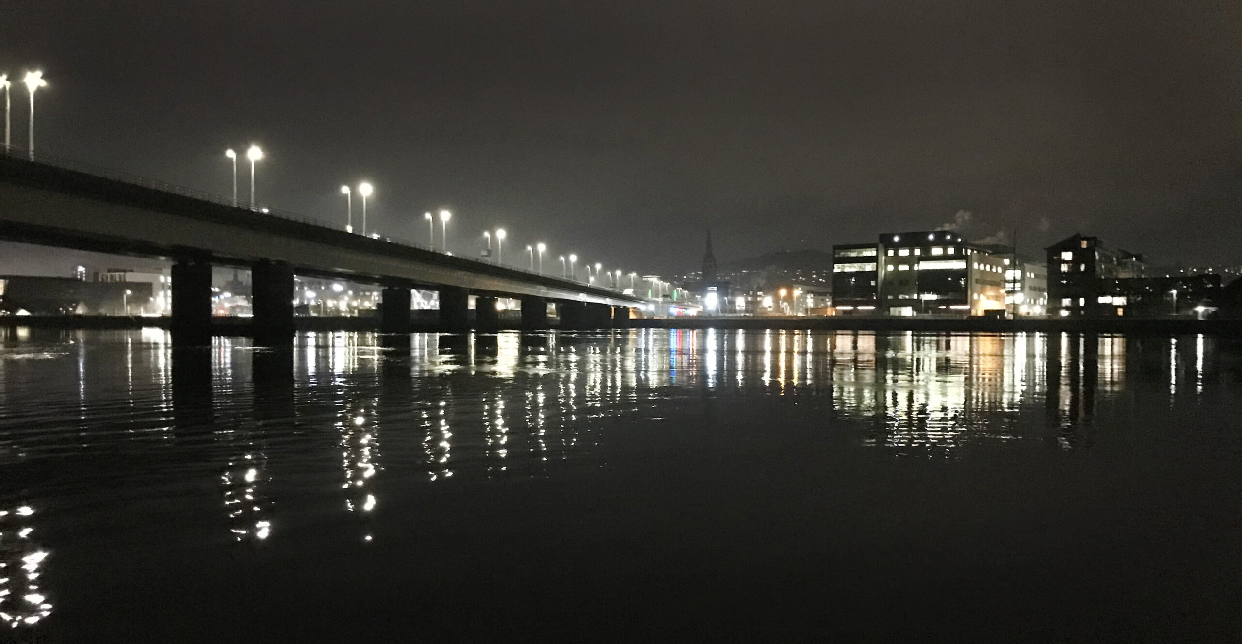 Evening Row - Dundee Sailing and Rowing Club