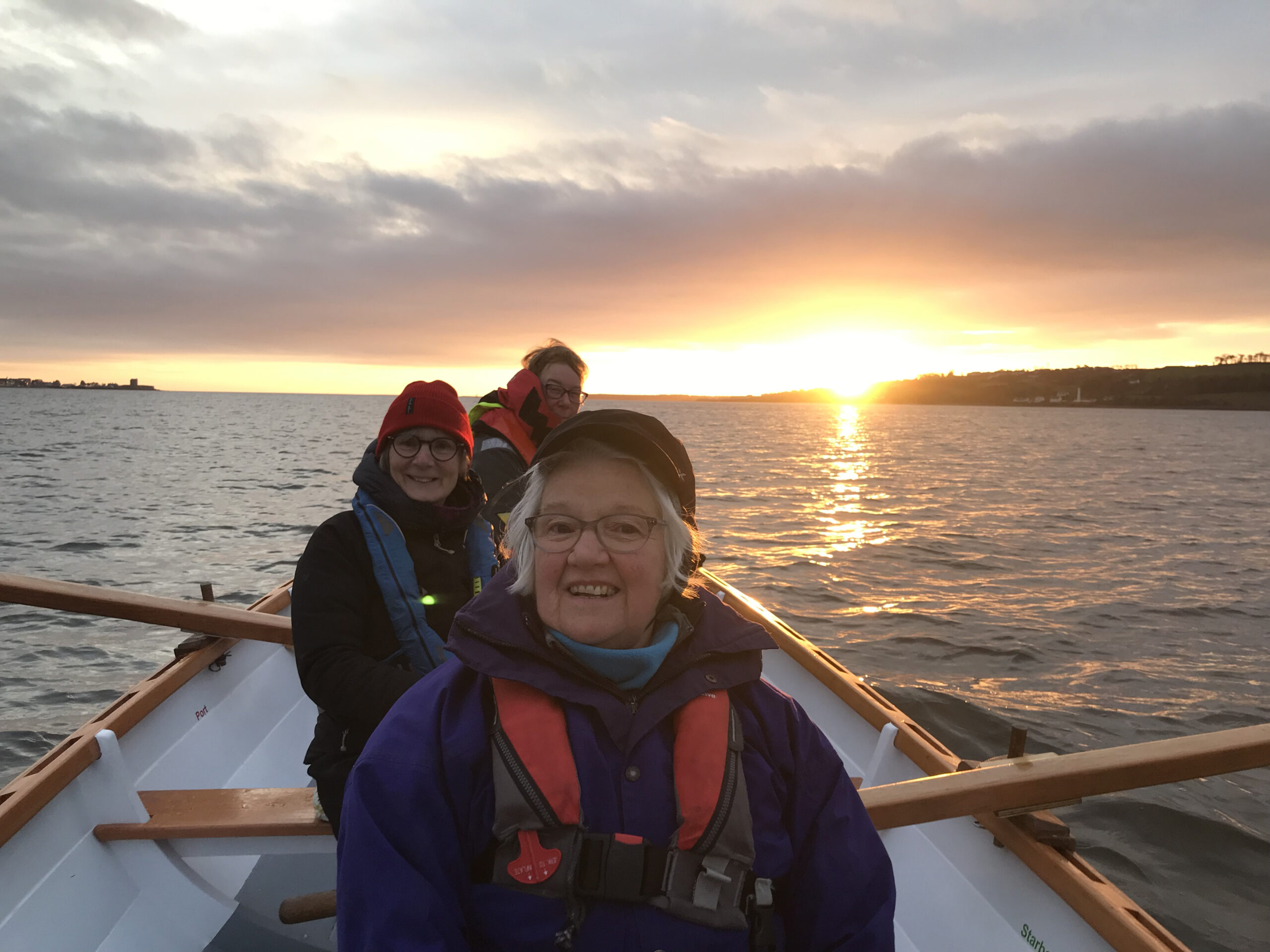 Rise and Row! - Dundee Sailing and Rowing Club