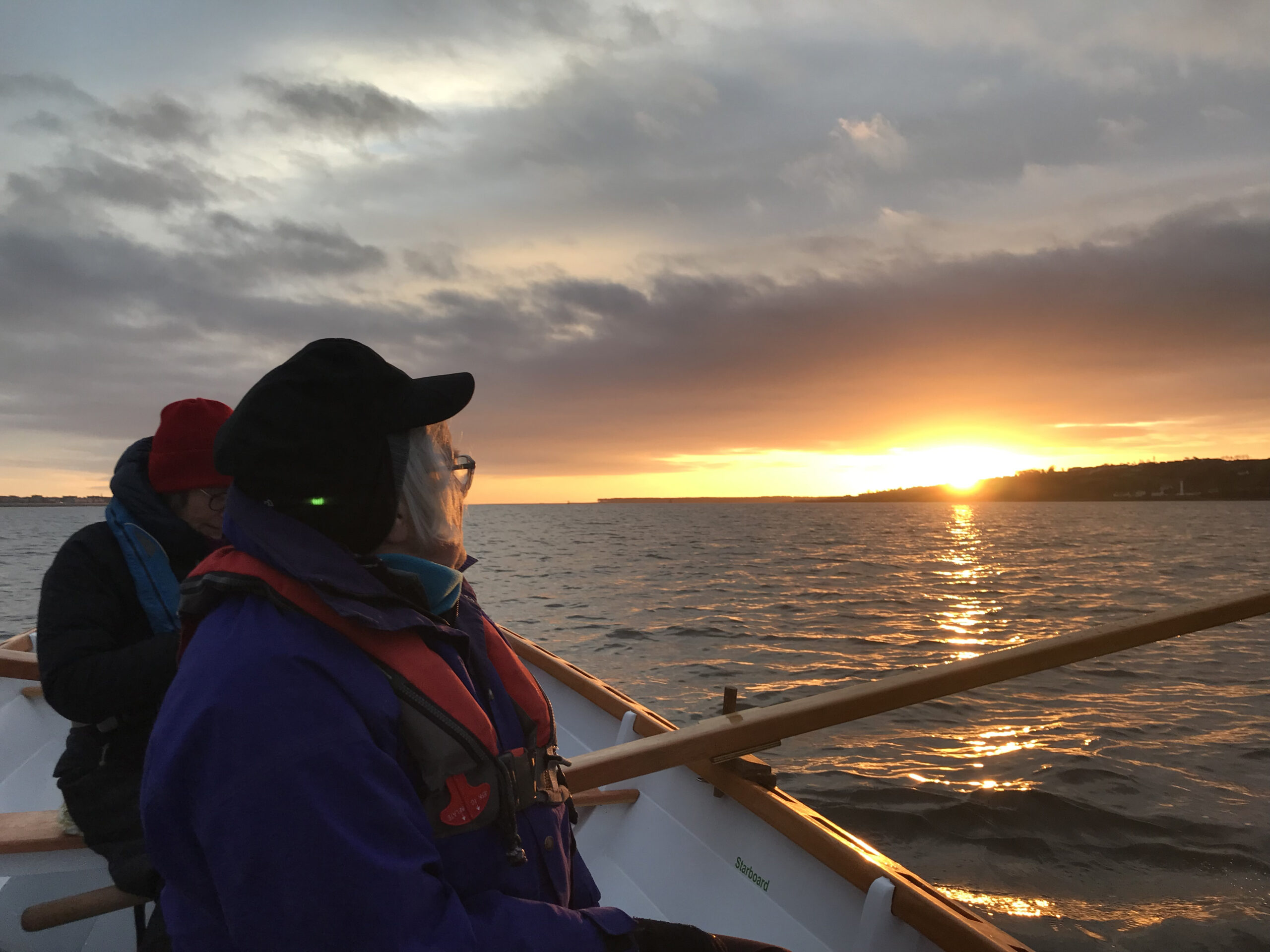 Rise and Row! - Dundee Sailing and Rowing Club