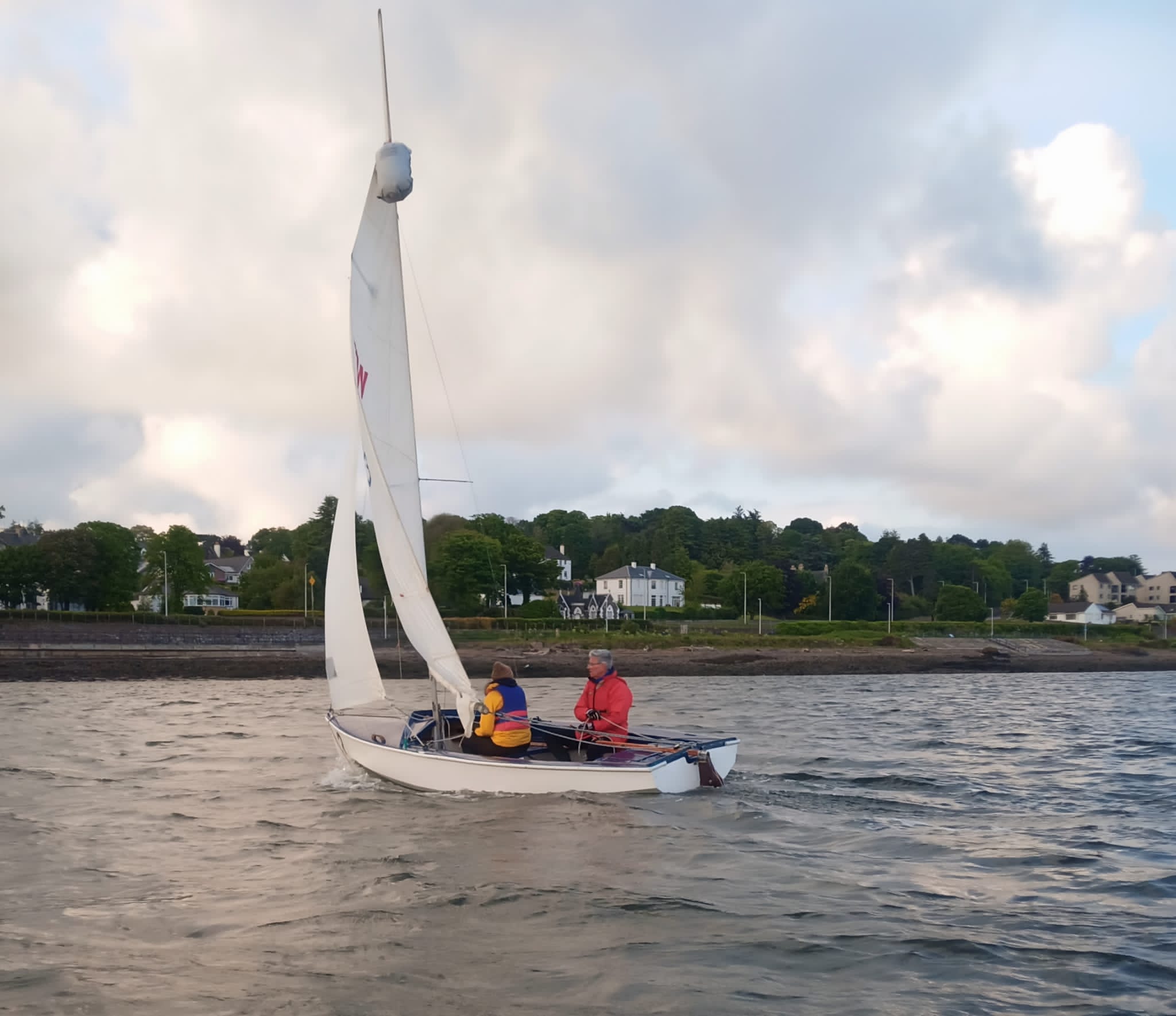 Welcome to Dundee Sailing and Rowing Club