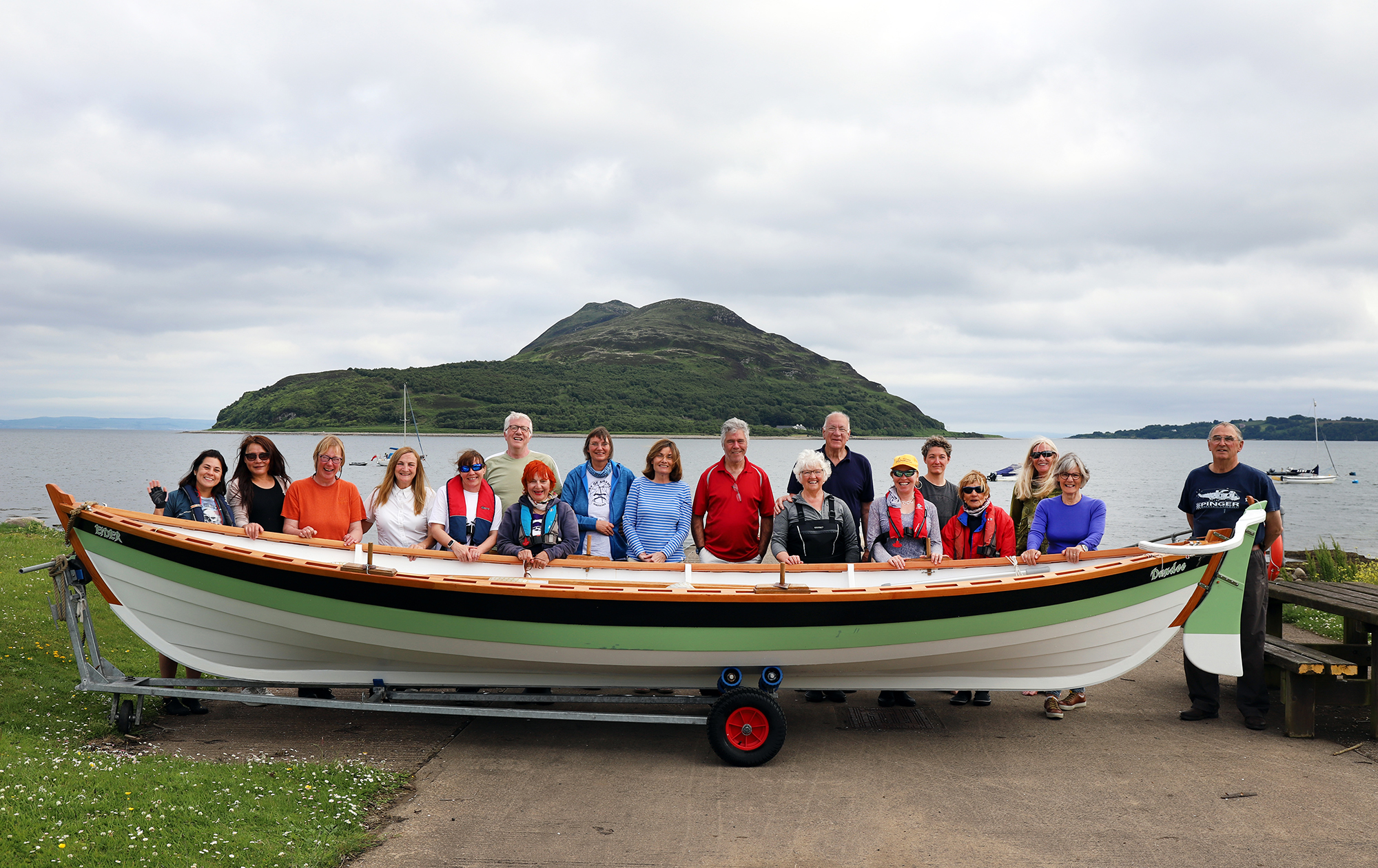 Adventures in Arran!