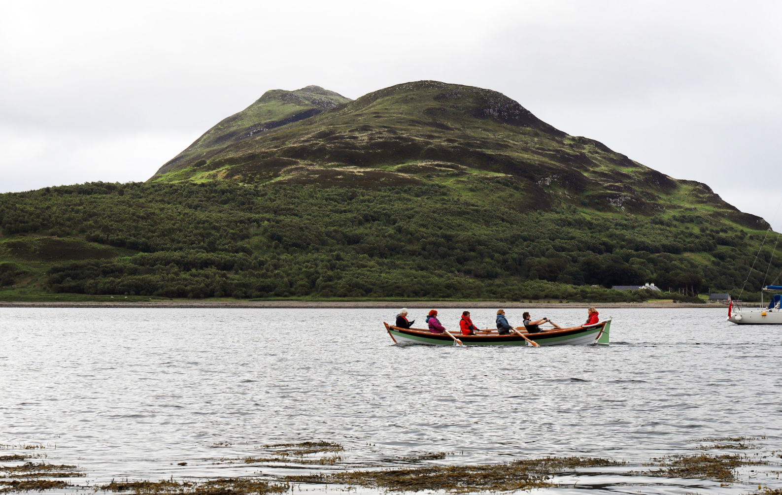 Adventures in Arran!