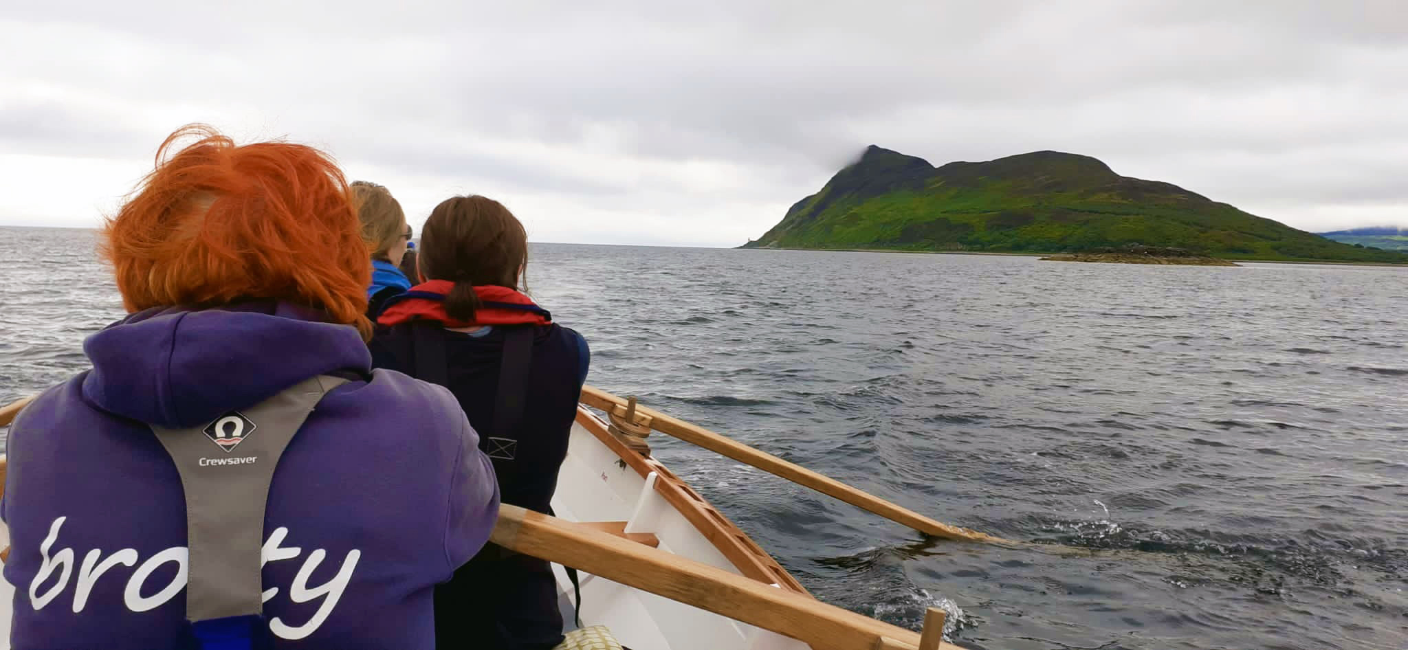 Adventures in Arran!