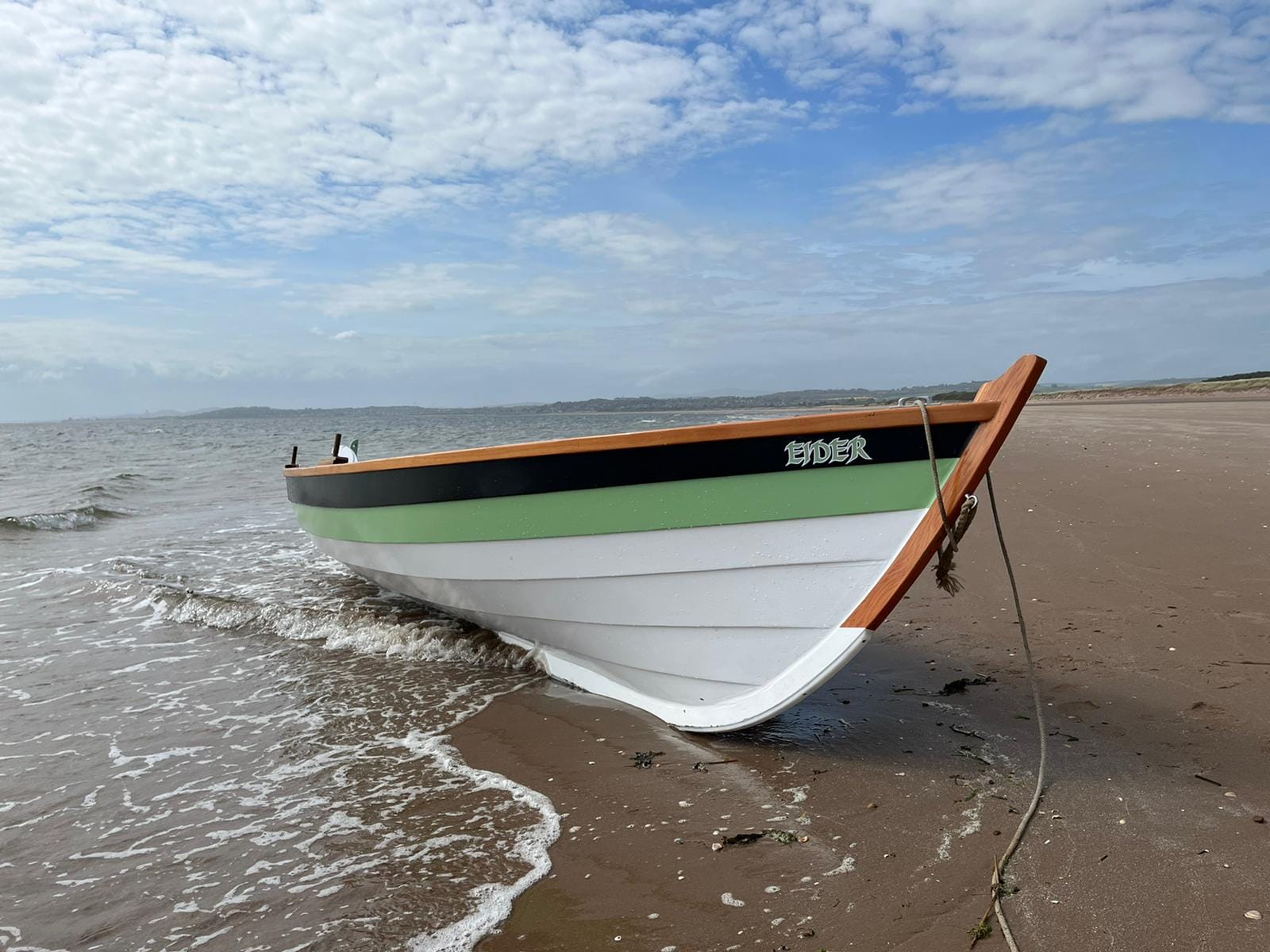 Welcome to Dundee Sailing and Rowing Club
