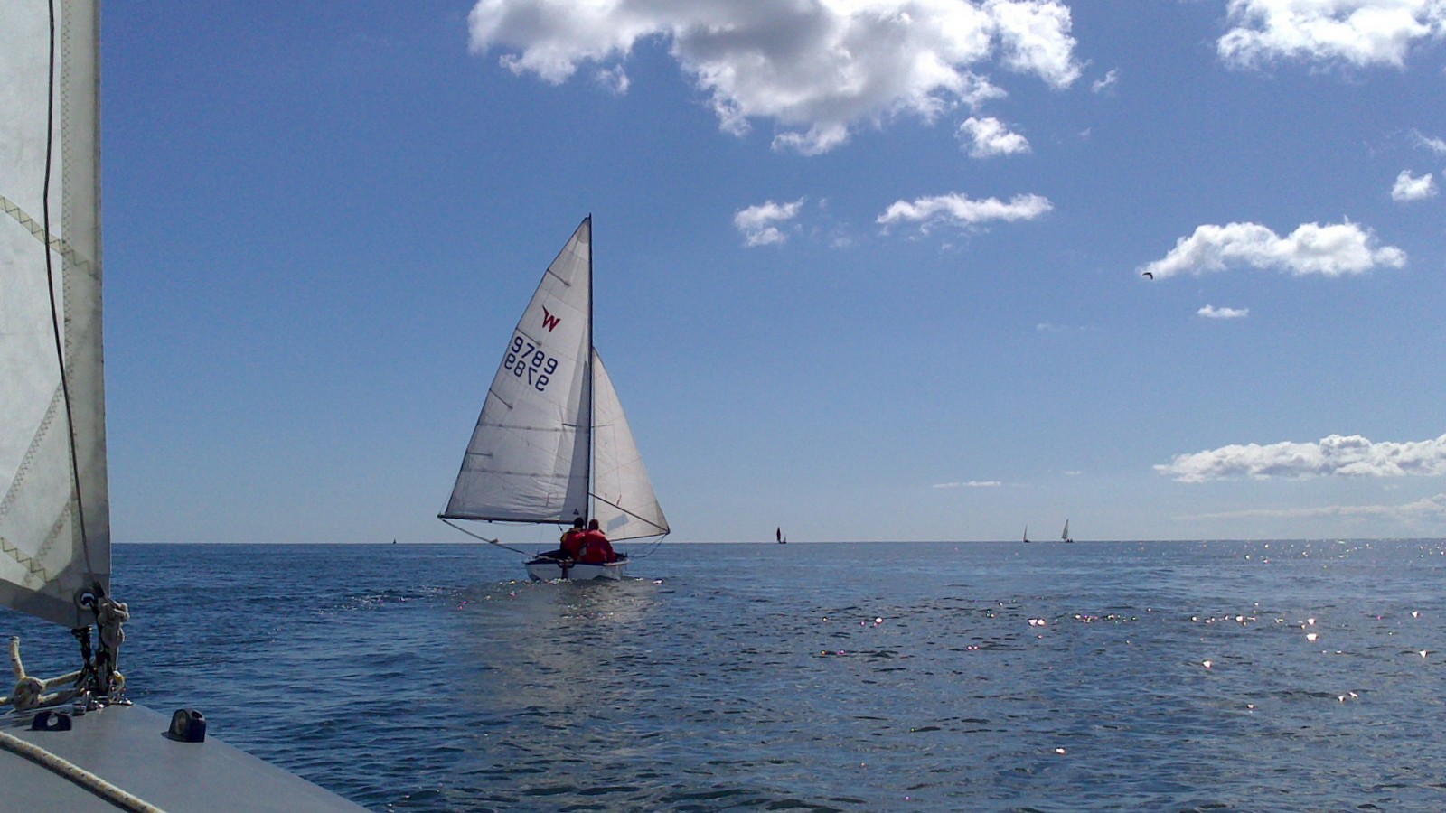 Cruising to East Haven - Dundee Sailing and Rowing Club