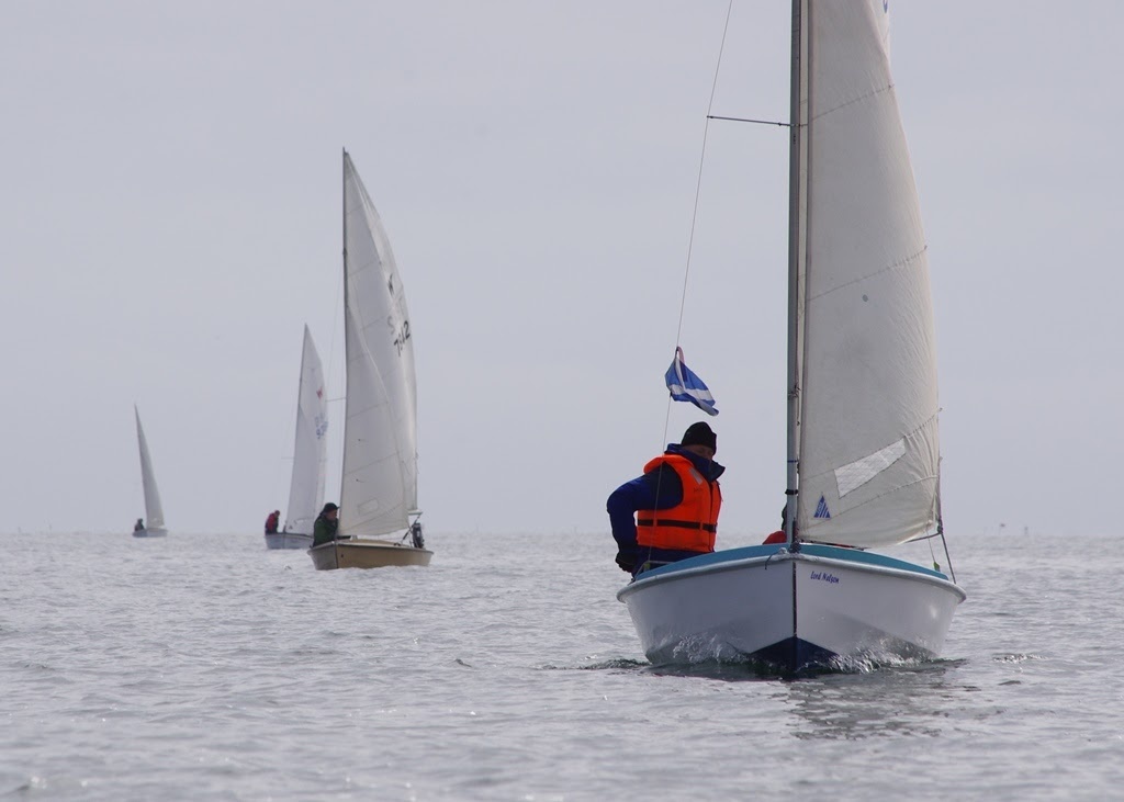 60 years of Wayfarer sailing